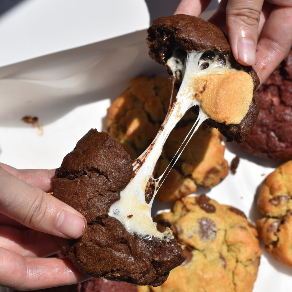 Cookiecrumbs Signature Soft Cookies