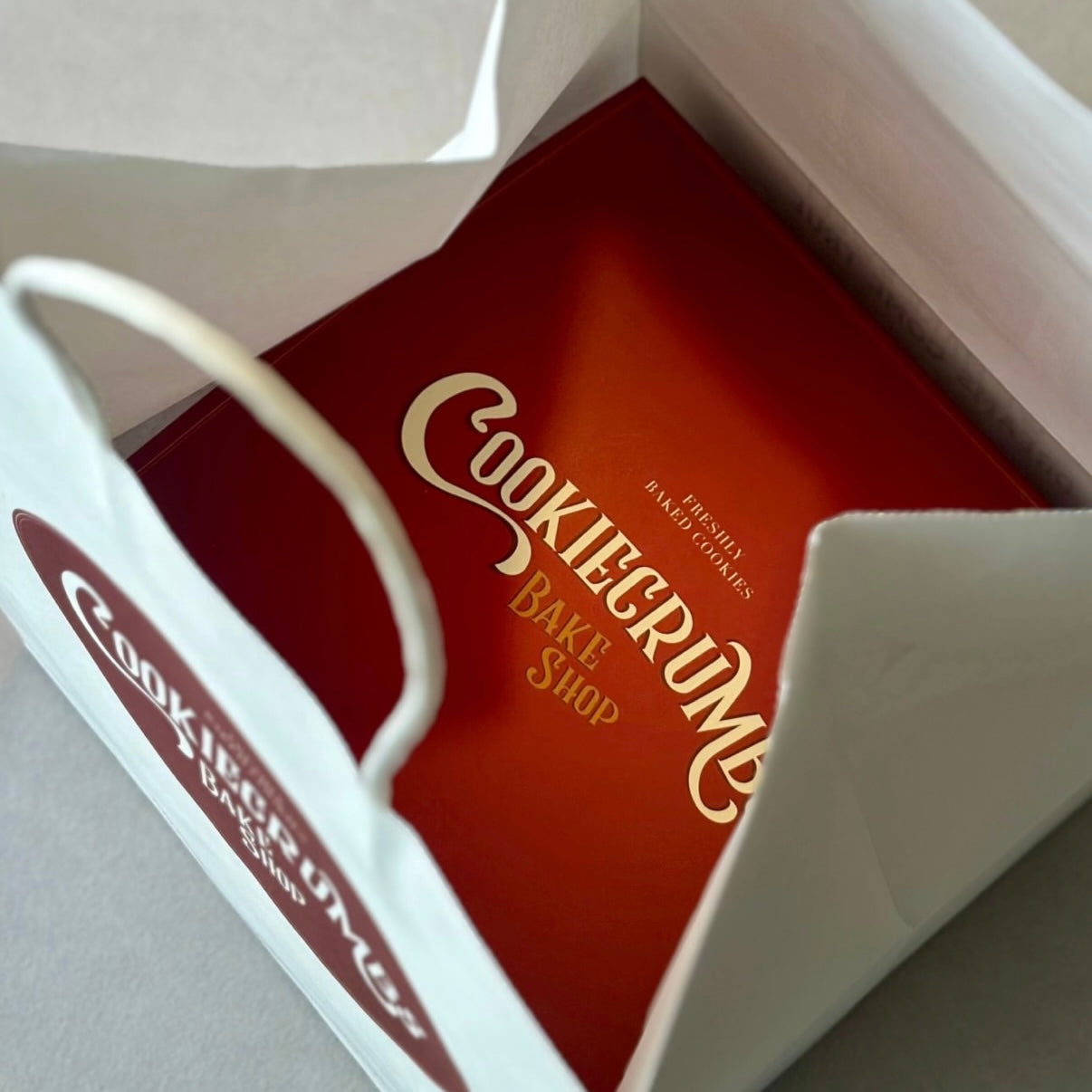 Box Of 12 – Cookiecrumbs