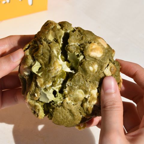 Uji Matcha – Cookiecrumbs