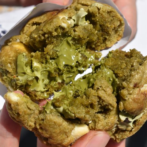 Uji Matcha – Cookiecrumbs